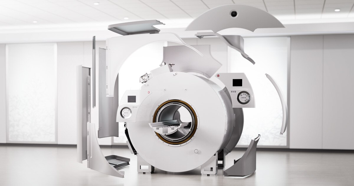Sustainability in MRI with equitable access | GE HealthCare (United States)