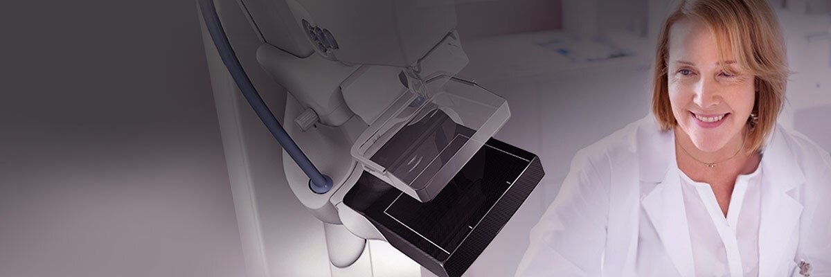 Senographe Essential Mammography Machine | GE Healthcare (United States)