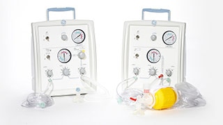 Giraffe Stand for Maternal Infant Care | GE HealthCare (United States)