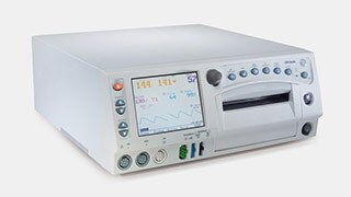 Corometrics 250Cx Fetal Monitors for Maternal Infant Care | GE ...