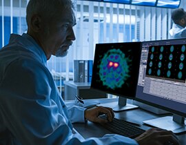 Datscan Nuclear Imaging Agents | GE HealthCare (United States)