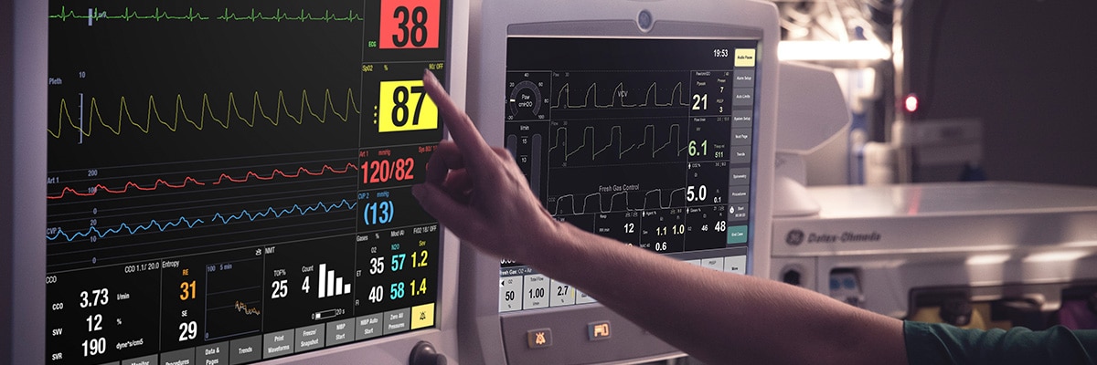 Alarm Management | Patient Monitoring | GE Healthcare (United States)