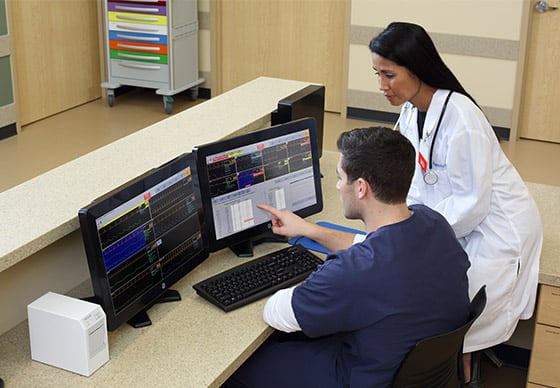 CARESCAPE™ Central Station | Patient Monitoring | GE Healthcare (United ...