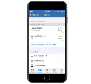 Mobility | Patient Monitoring | GE Healthcare (United States)