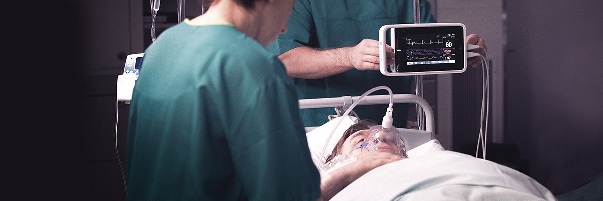 CARESCAPE ONE Monitor | Patient Monitoring | GE Healthcare (United States)