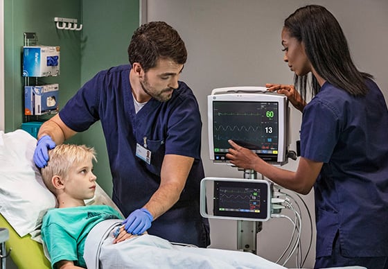 CARESCAPE ONE Monitor | Patient Monitoring | GE Healthcare (United States)