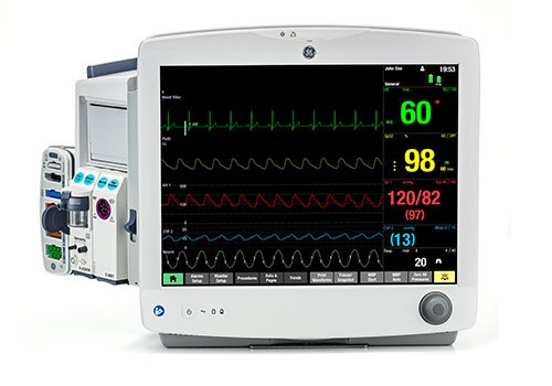 Carescape Monitor B650 | GE HealthCare (United States)