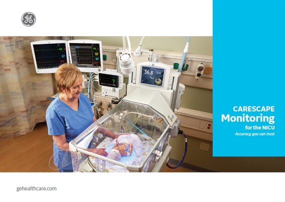 CARESCAPE B450 | Patient Monitoring | GE Healthcare (United States)