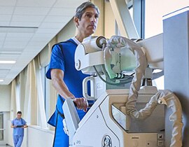 AMX™ Navigate | GE HealthCare (United States)