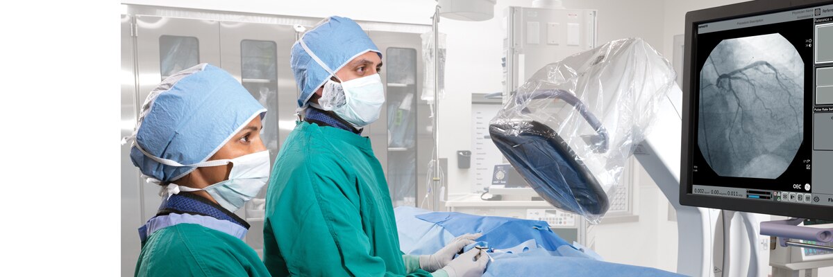 C-arms for Cardiac | GE Healthcare (United States)