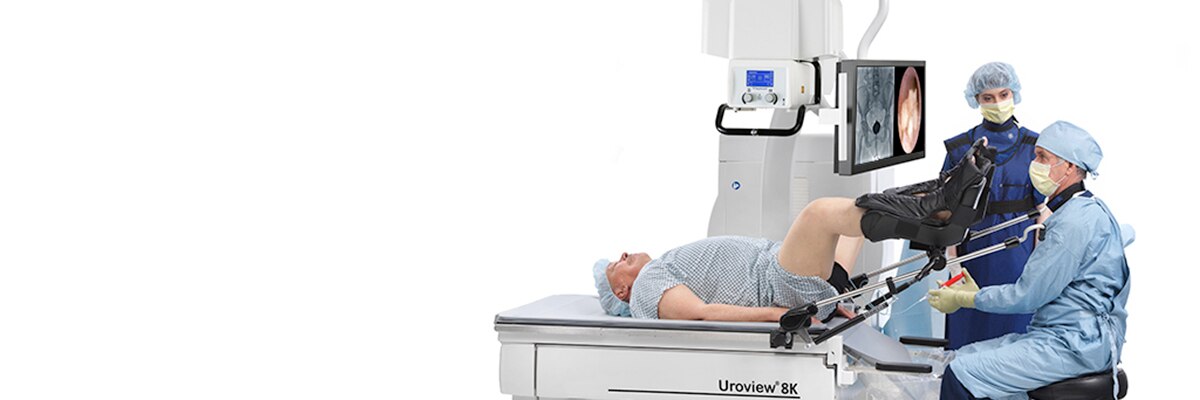 Systems for Urology | GE Healthcare (United States)