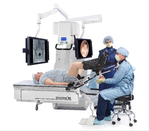 Uroview 8K | GE Healthcare (United States)