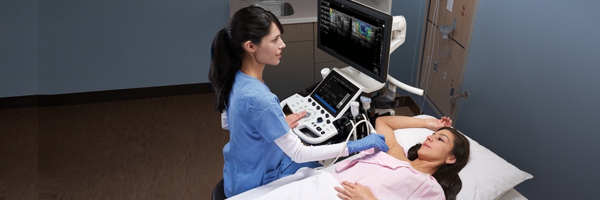 LOGIQ™ P9 XDclear™ Ultrasound | GE Healthcare (United States)