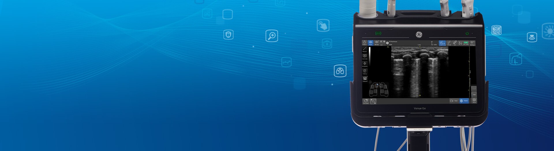 Venue Go™ | GE Healthcare (United States)