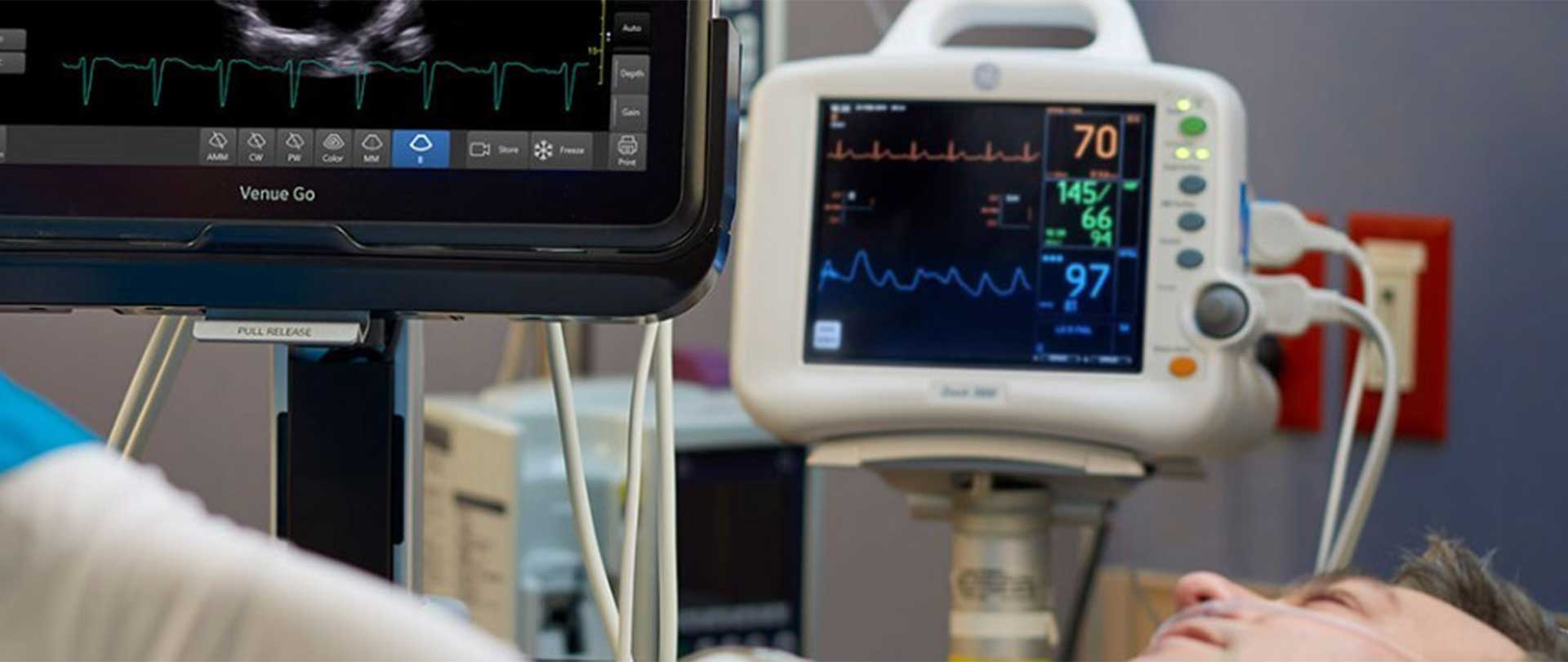 Venue Point of Care Ultrasound | GE Healthcare (United States)