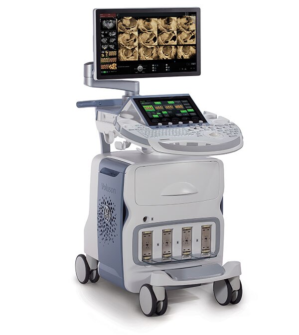 Voluson™ | Women’s Health Ultrasound | GE Healthcare (United States)