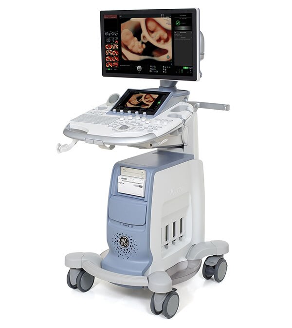 Voluson™ | Women’s Health Ultrasound | GE Healthcare (United States)