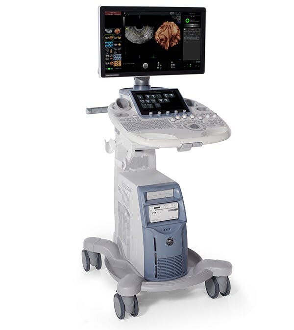 Voluson™ | Women’s Health Ultrasound | GE Healthcare (United States)