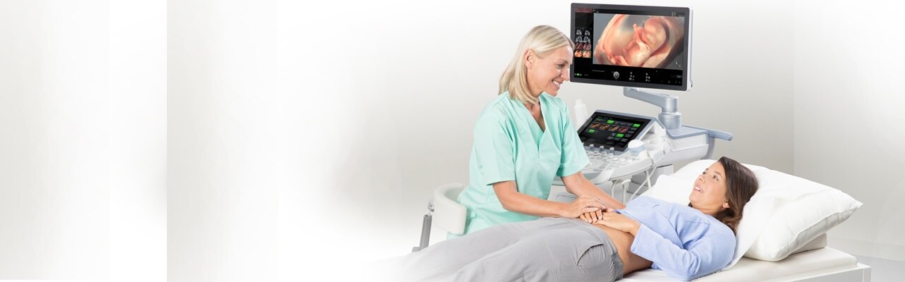 ViewPoint 6 Ultrasound for OB/GYN | GE HealthCare (United States)
