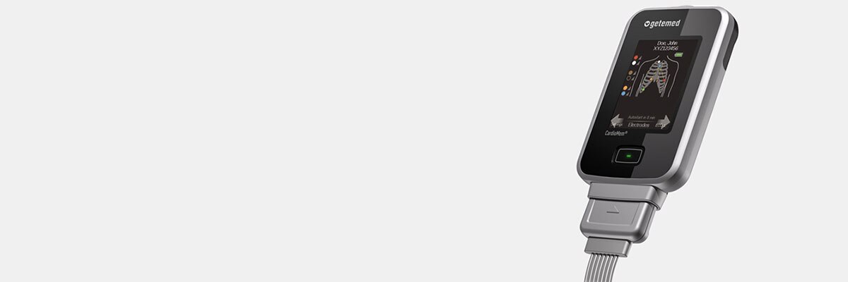 CardioMem CM 4000 Multi-channel ECG Recorder - Ambulatory ECG | GE ...