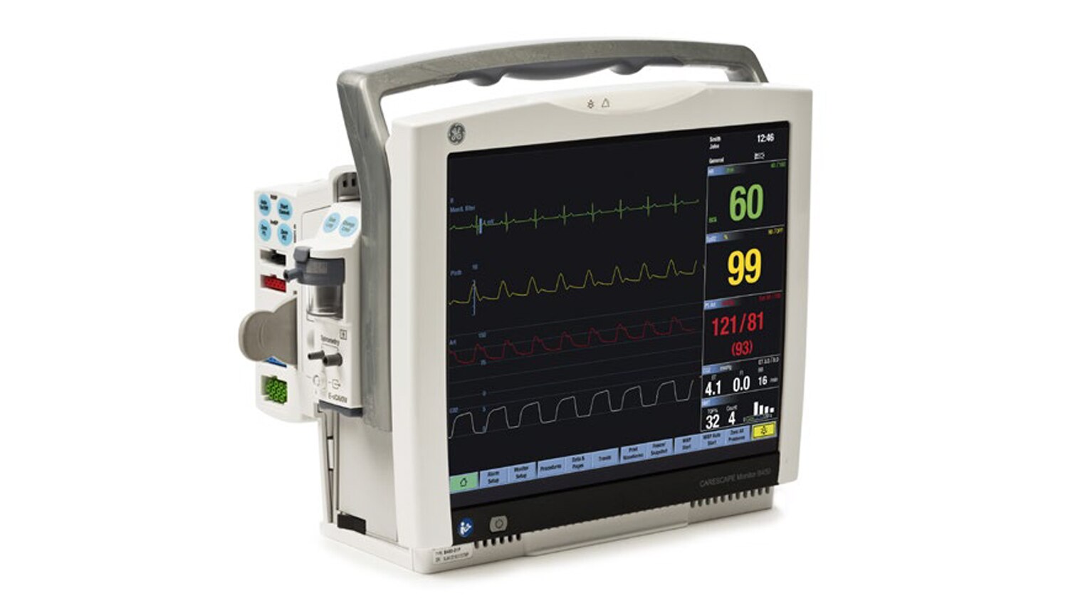 Patient Monitors|Improve decision-making, accurate information|GEHC UK ...