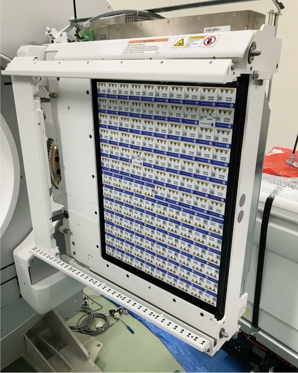 Short Acquisition Times With General Purpose Czt Spect Ct System Ge Healthcare United States