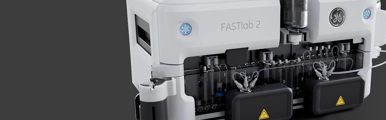 PET Radiochemistry | GE Healthcare (United States)