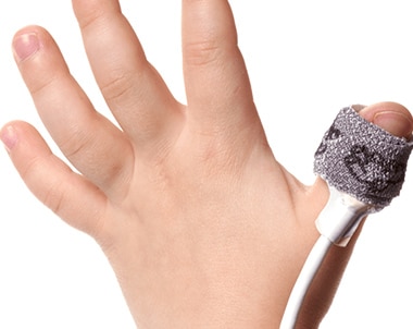 Pulse oximetry for the real world | GE HealthCare (United States)