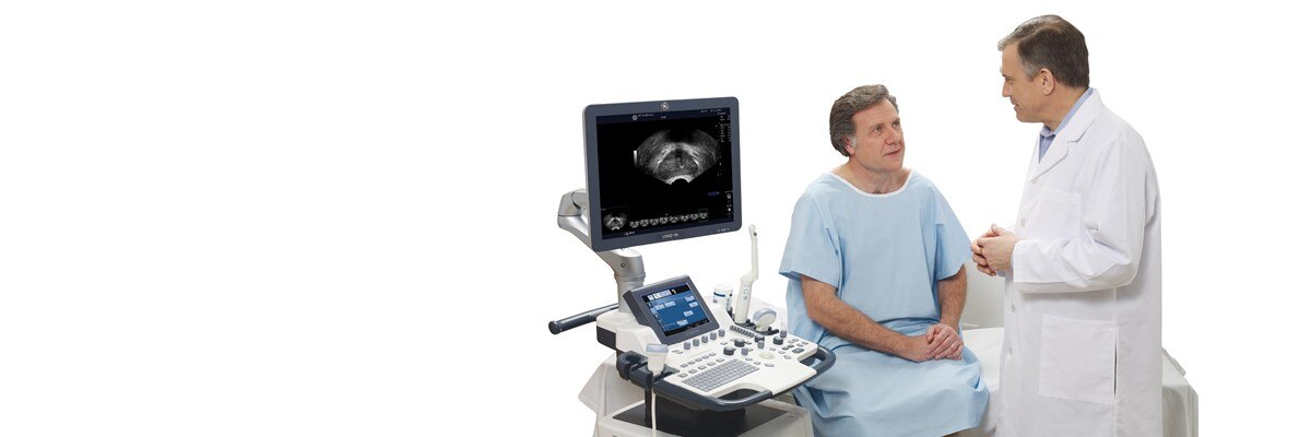 Logiq F8 Urology Ultrasound | GE Healthcare (United States)
