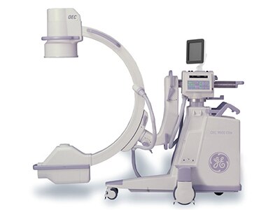 OEC 9900 Elite | GE Healthcare