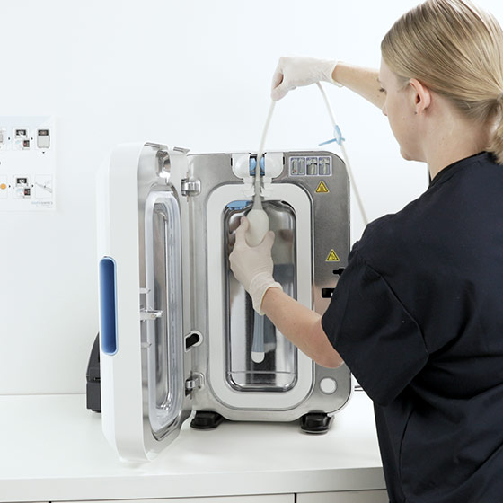 Trophon 2 Ge Healthcare