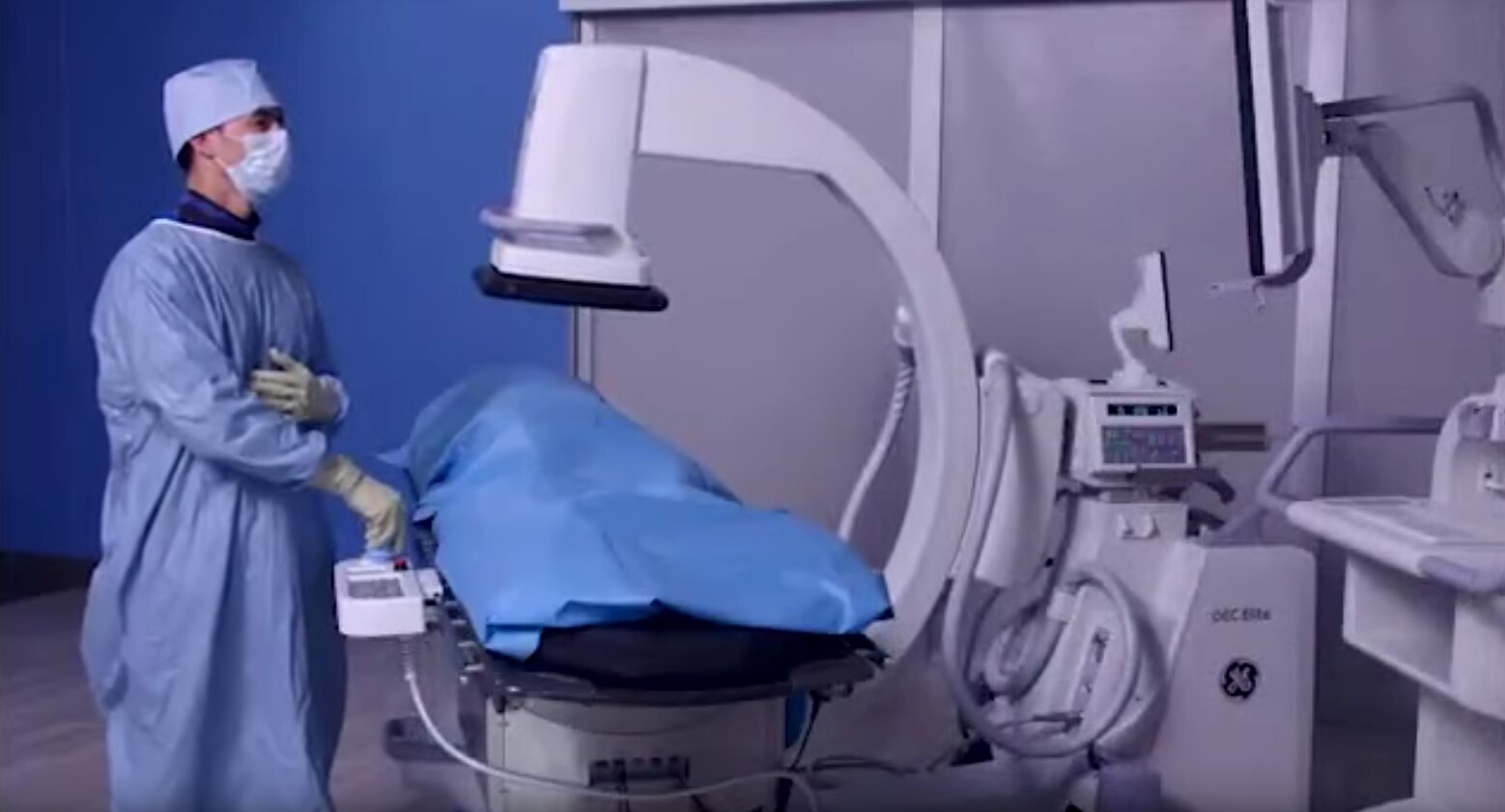 OEC Elite CFD | GE Healthcare