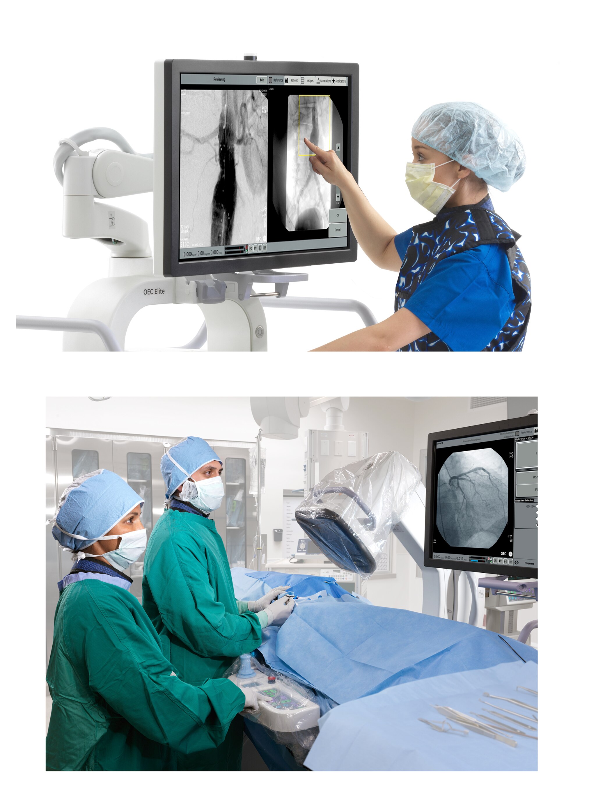 OEC Elite CFD | GE Healthcare