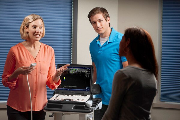 Point of Care Ultrasound | GE Healthcare