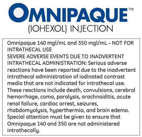 The Choice of Contrast | GE Healthcare