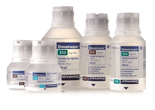 Omnipaque | GE Healthcare
