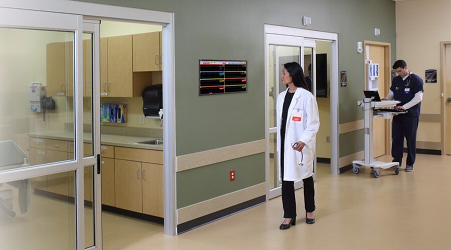 CARESCAPE Central Station | GE Healthcare