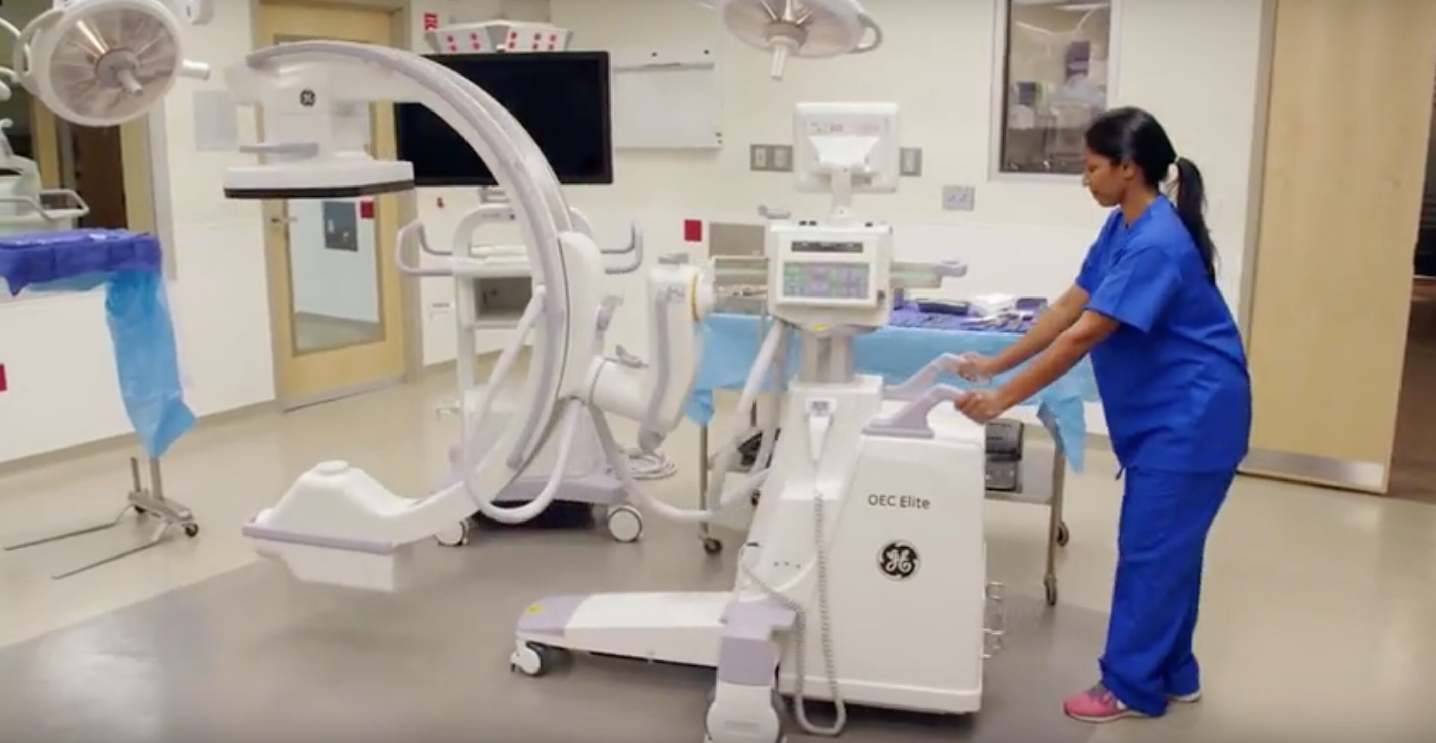 OEC Elite CFD | GE Healthcare