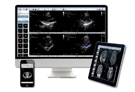 Centricity Universal Viewer | GE Healthcare