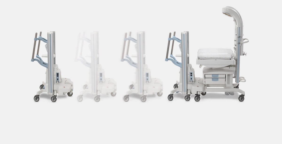 Giraffe Shuttle | GE Healthcare