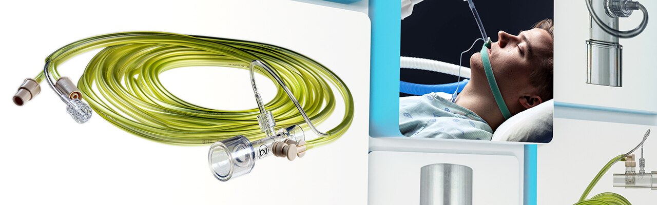 Patient Spirometry Clinical Accessories | GE Healthcare (United States)