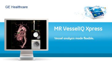 MR VesselIQ Xpress | GE Healthcare (United States)