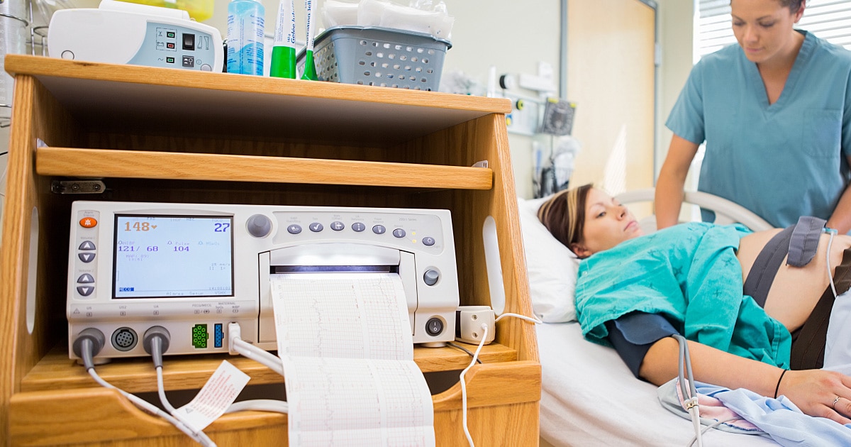 Comparing Intermittent and Continuous Fetal Monitoring for Pregnant ...