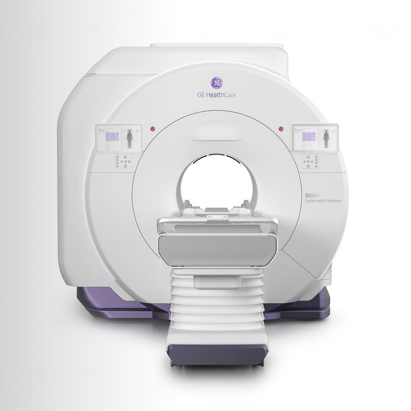 SIGNA Sprint Select with Freelium – Helium-free 1.5T MRI | GE ...