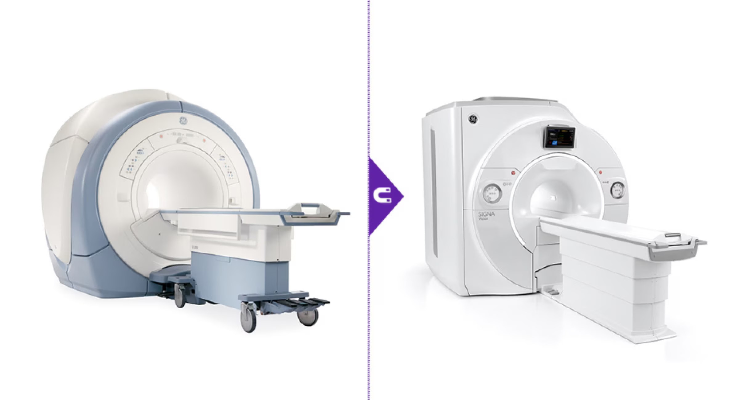 SIGNA Victor Lift 1.5T MRI scanner | GE HealthCare (United States)
