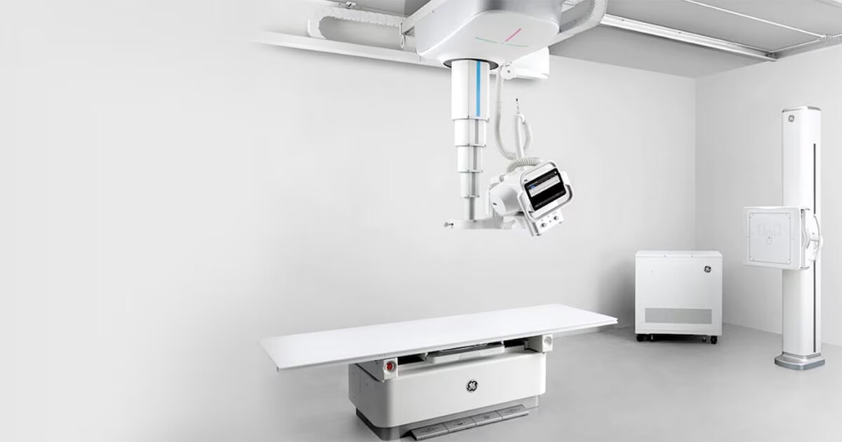 Definium 656 HD Upgrades | GE HealthCare (United States)