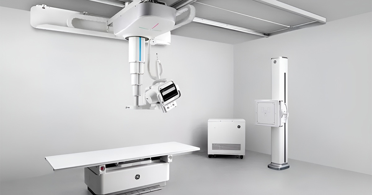 Fixed Radiography Systems | GE HealthCare (United States)