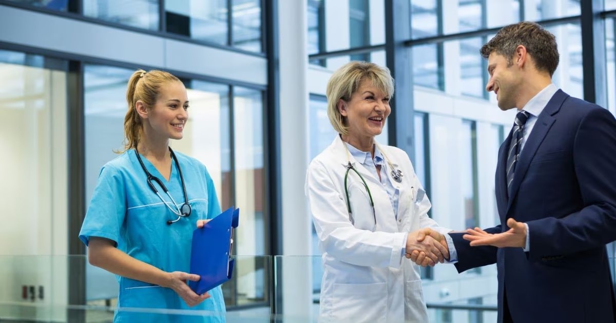 Healthcare Financial Services | GE HealthCare (United States)