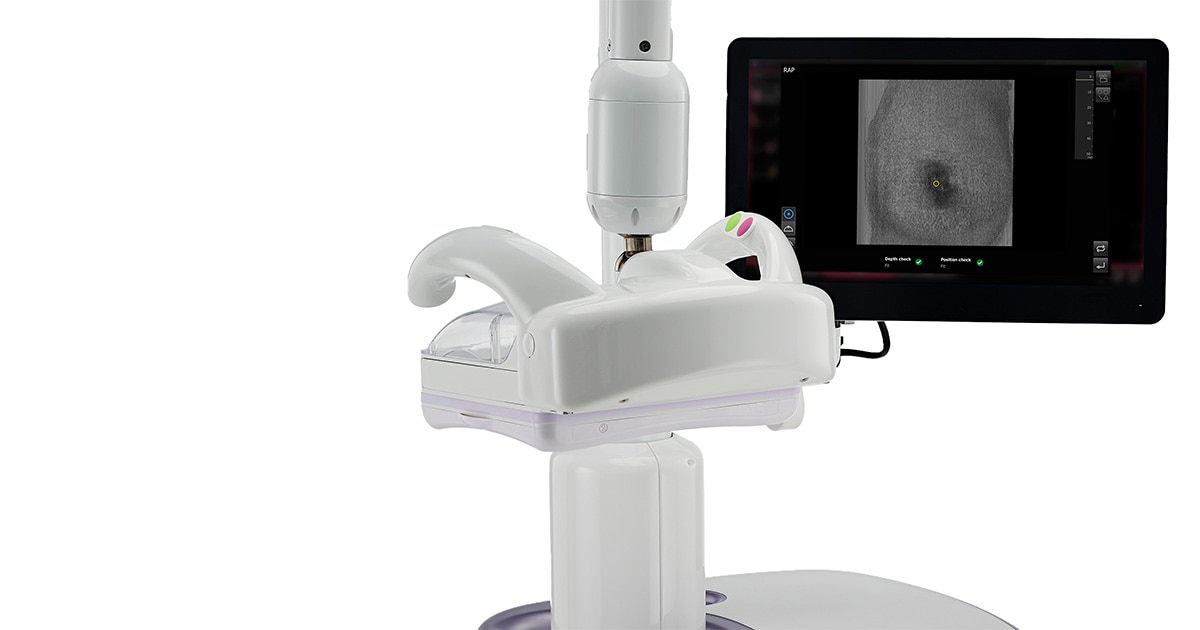 Invenia ABUS Premium | GE HealthCare (Spain)