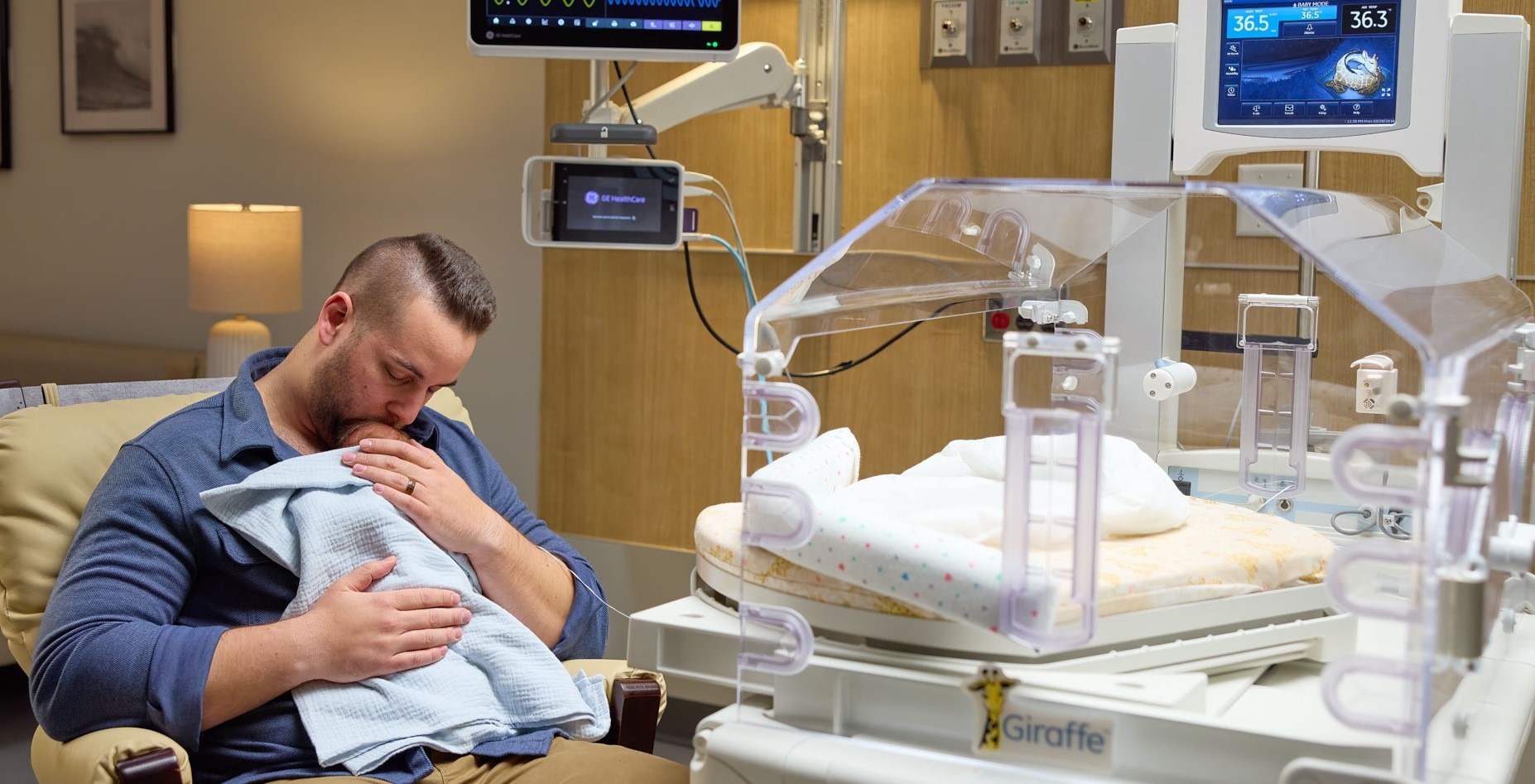 Neonatal solutions | GE HealthCare (United States)